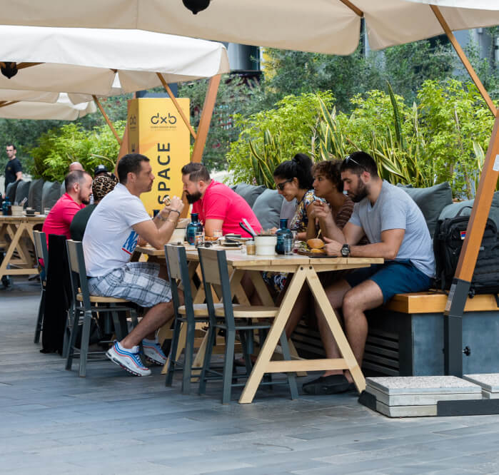 Dubai the Destination