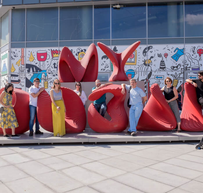 Dubai the Destination