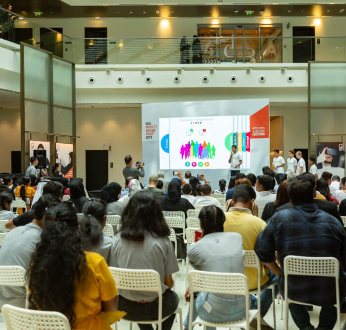 What is Project Design Space (PDS)? | DIDI