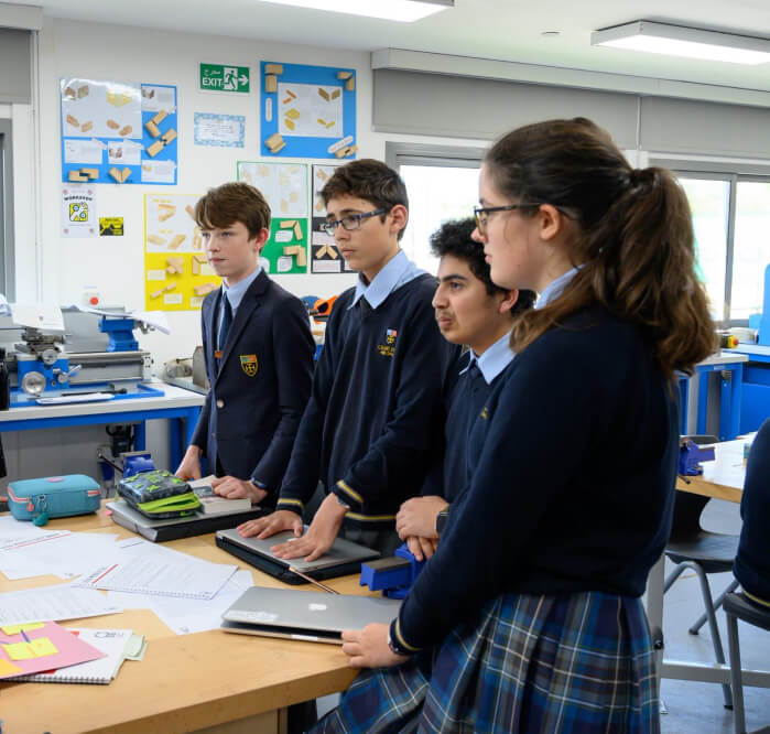 What is Project Design Space (PDS)? | DIDI