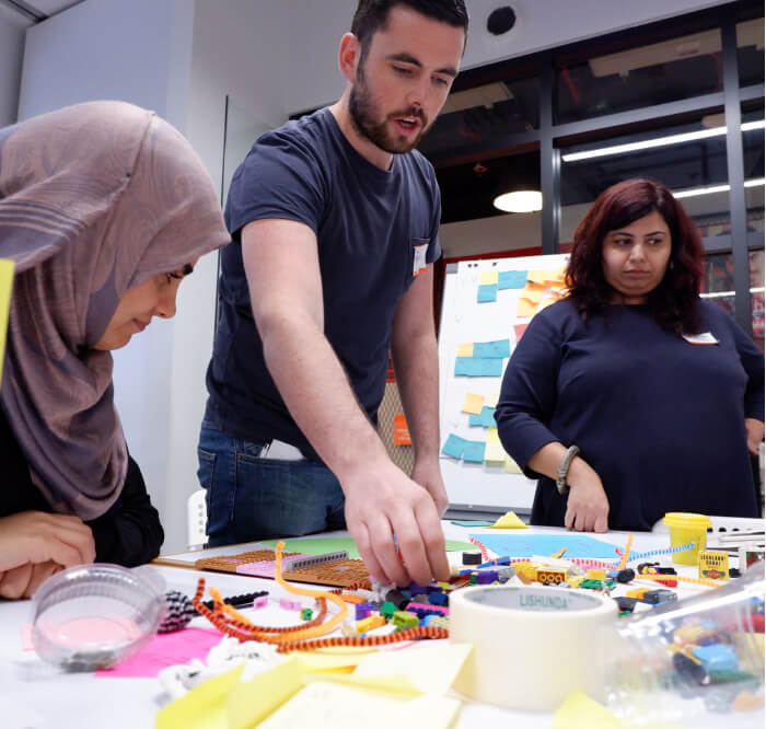 What is Project Design Space (PDS)? | DIDI